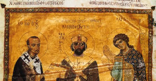 YaunaTakabara: Μεσαιωνική Μακεδονία: Ο Βασίλειος Βουλγαροκτόνος της ...
