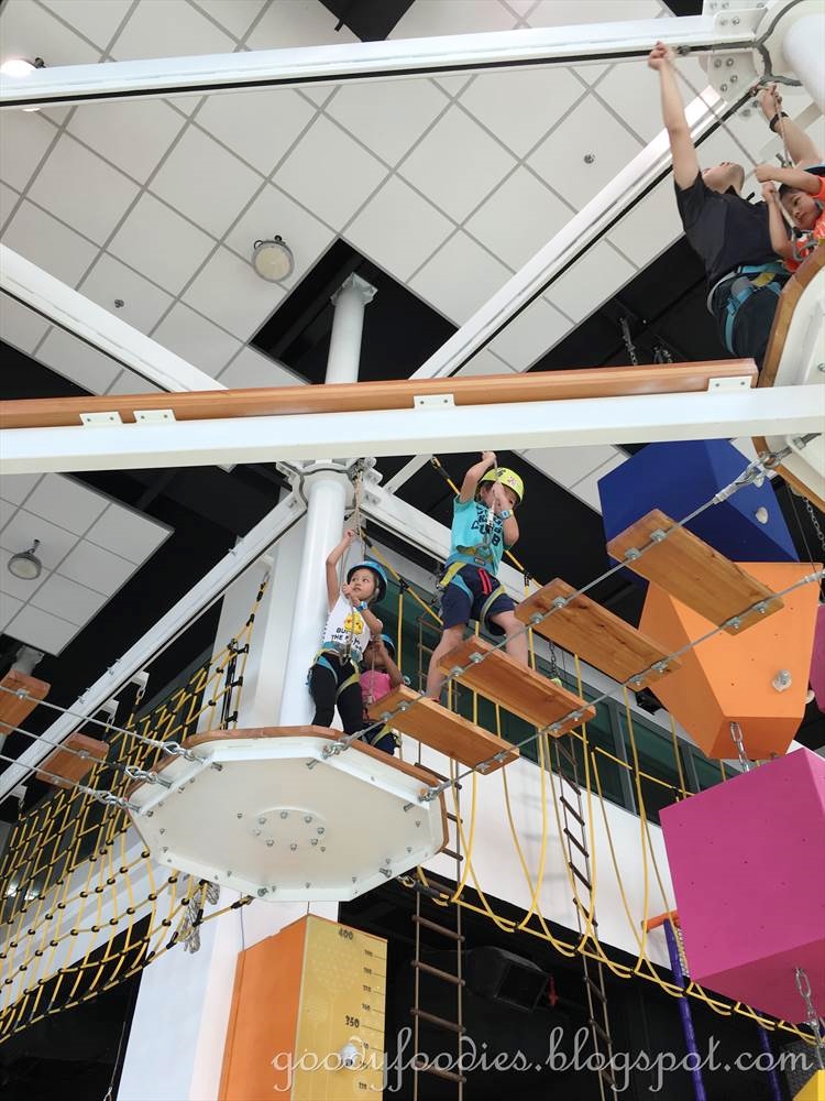 GoodyFoodies: Funtopia Malaysia, SS15 Courtyard, Subang Jaya