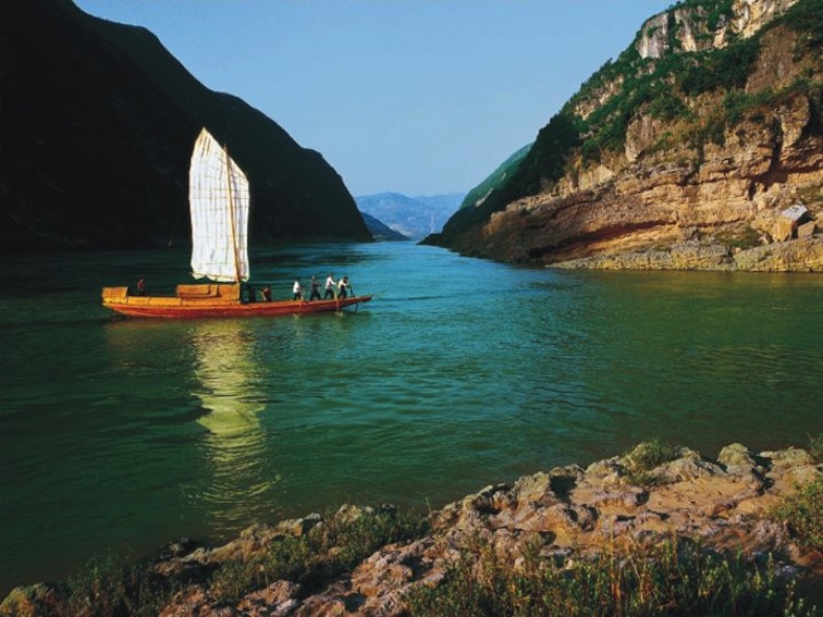 China Discovery Tours: Lesser Three Gorges - Yangtze River