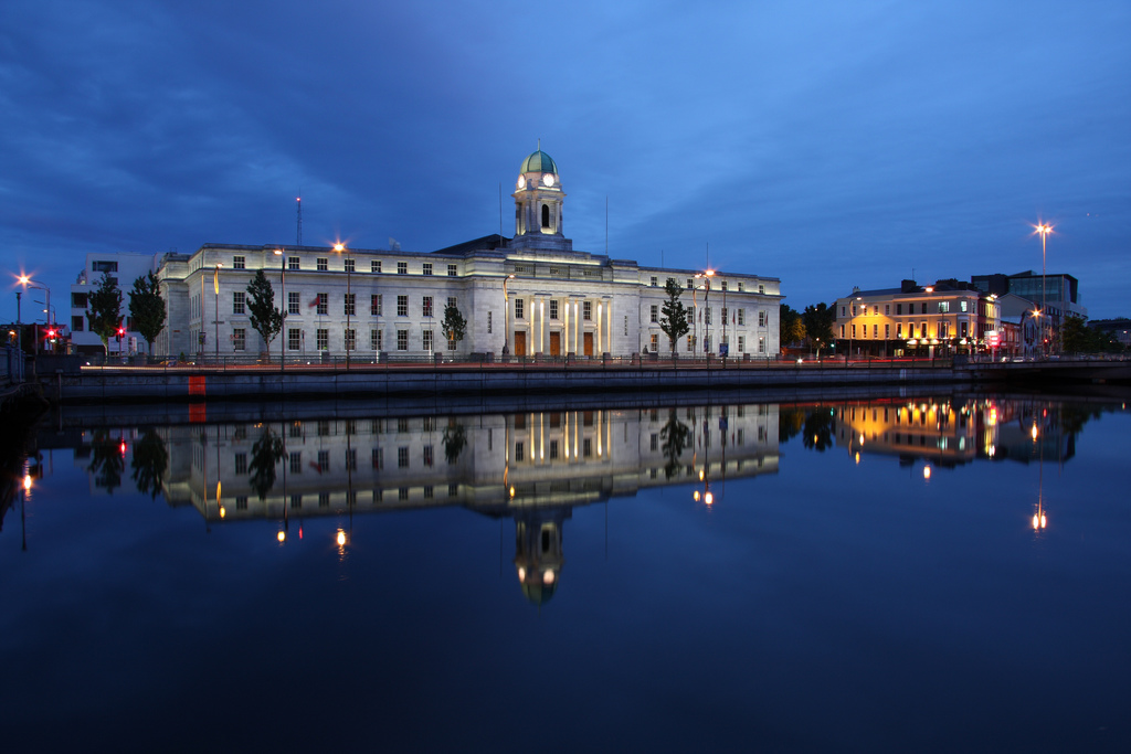 L'eleganza del gusto: Si, Viaggiare: Cork