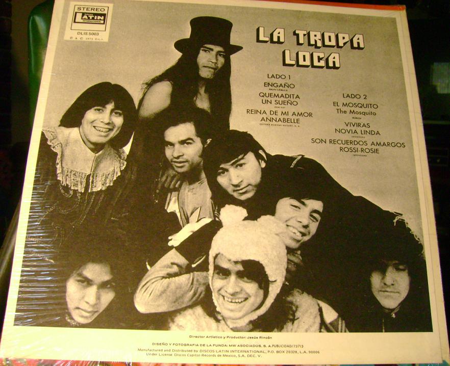 EL BLOG DE ERNESTOIDE 3: LATINOAMERICA > Mexico (L)