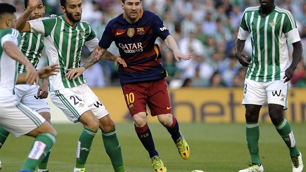 Nuevo Vídeo XXX Nelson Mauri: Barcelona vs Betis En Vivo Hoy 20 Agosto 2017