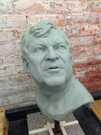 Ian Factor's New York Academy Of Art Experience