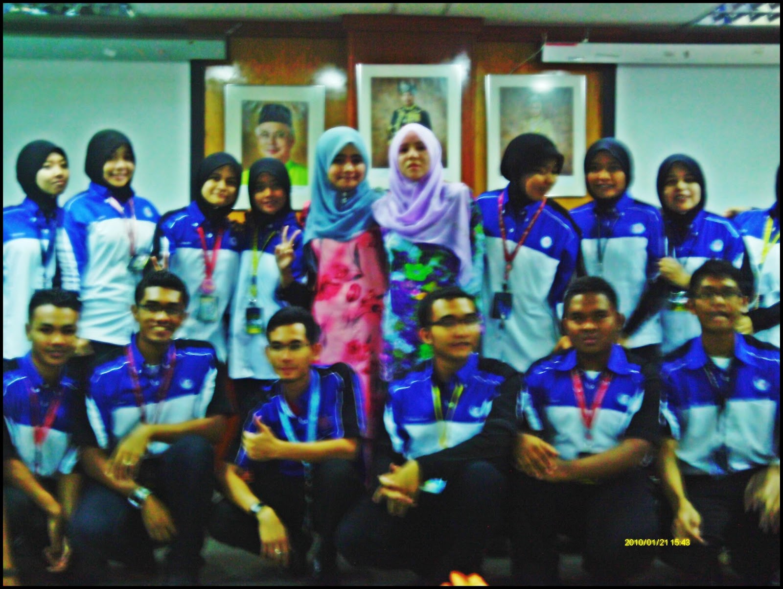 KELAB PEMBIMBING EFEKTIF RAKAN SEBAYA (PEERS) UiTM CAWANGAN KELANTAN ...