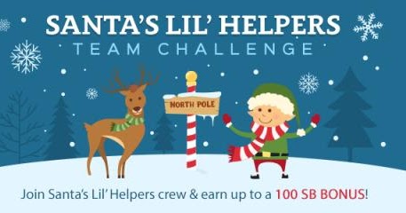 Frugal Freebies: Earn Free Gift Cards during the Santa's Li'l Helpers ...