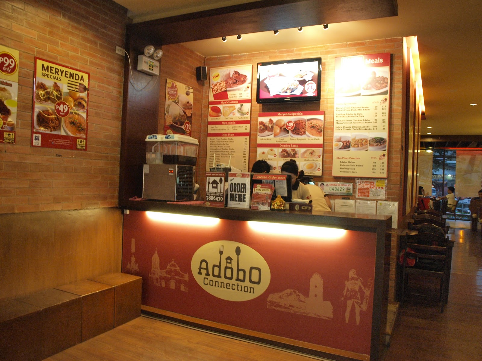 The awesome grind: Adobo: Unity in diversity