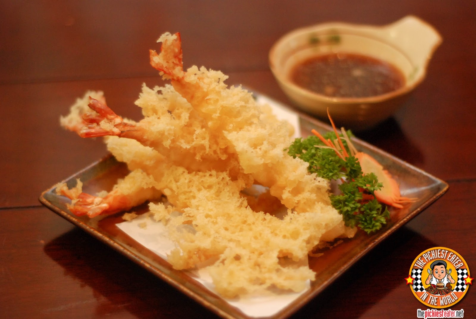 THE PICKIEST EATER IN THE WORLD: YAKU JAPANESE GRILL AT THE PODIUM! - Rinaz