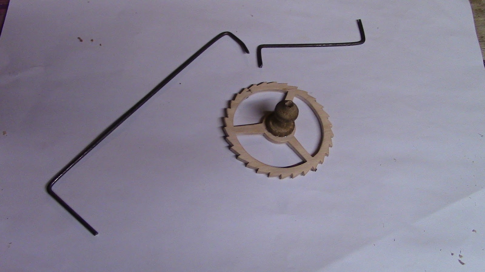 Engineering mathematical machines: Count wheels and pendulums