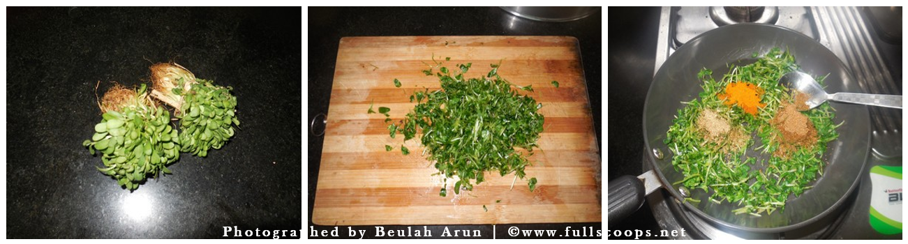 Methi Chapathi ~ Full Scoops - A food blog with easy,simple & tasty ...