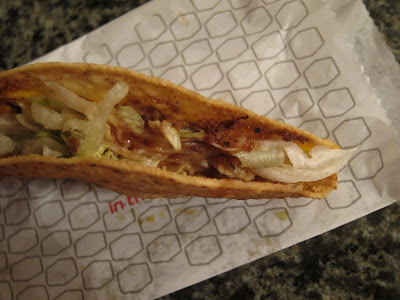 Review: Jack in the Box - Tacos