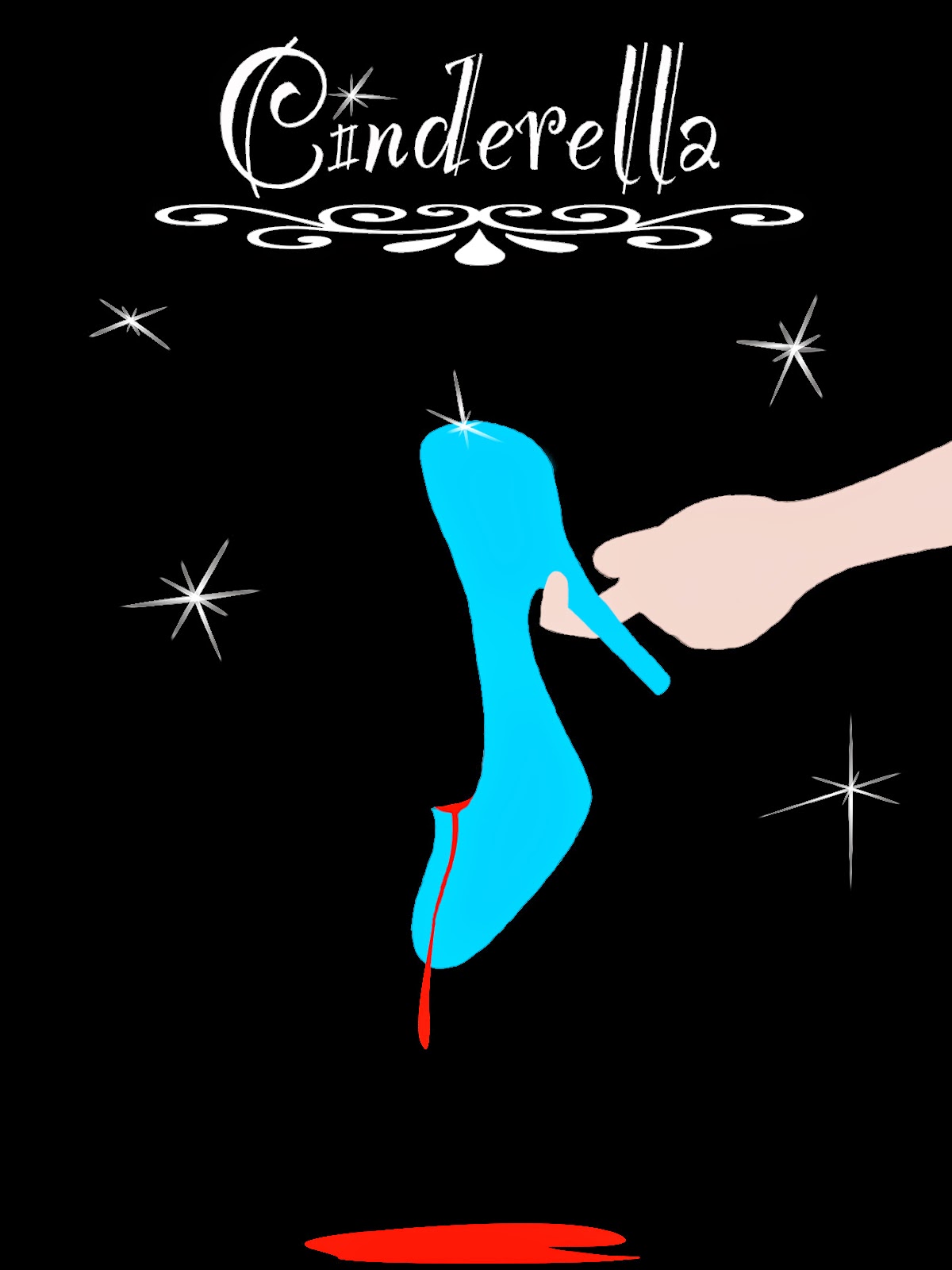 yumisaurous: Cinderella Movie Poster