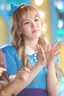 I Love Red Velvet : WENDY RV @ 2015 MELON MUSIC AWARD