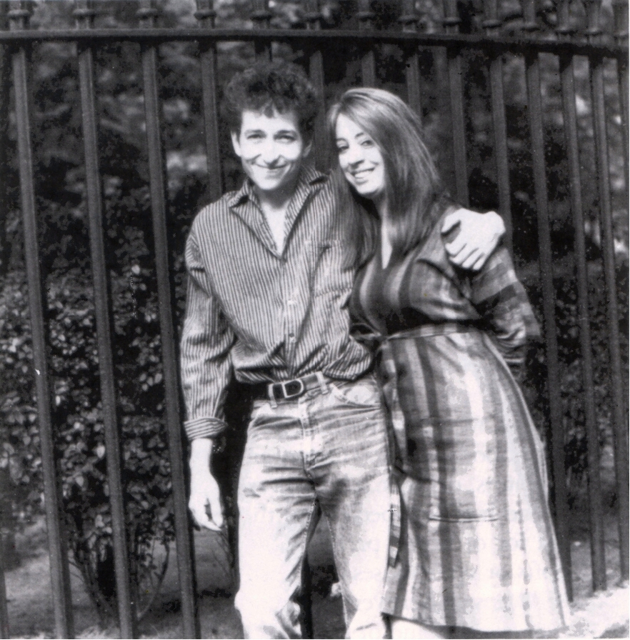 DRAGON: Suze Rotolo / Tomorrow is a long time