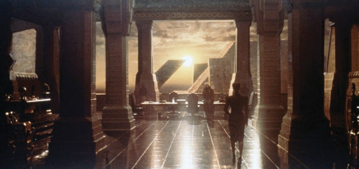 Movie Memorabilia Emporium: Blade Runner Promotional Photos