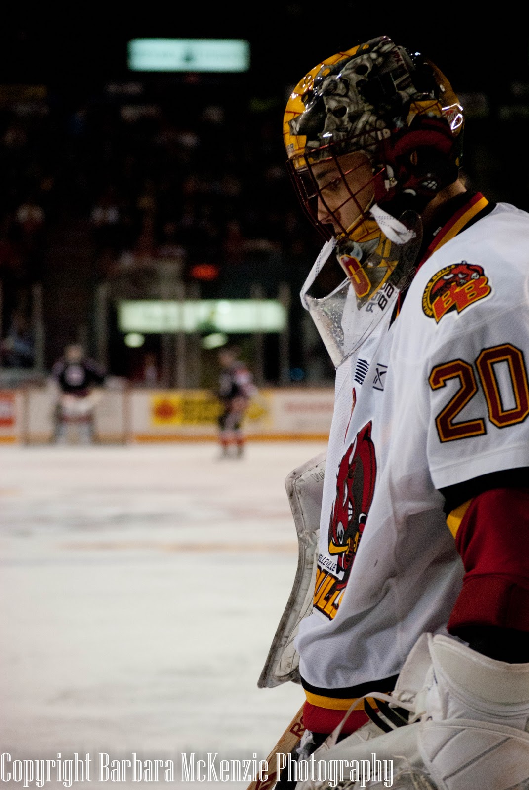 Hockey With Bite - The Ottawa 67's Part 2 | B Photography