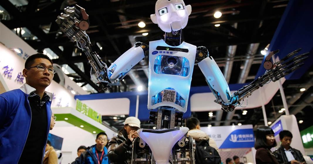 Start preparing Malaysians for the robotics era