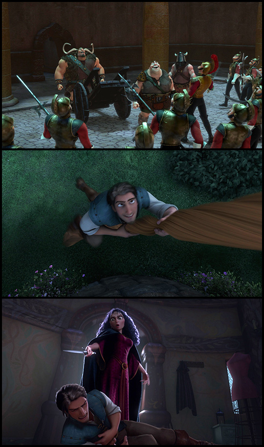 2014: The Year of Disney Project: TANGLED (2010)