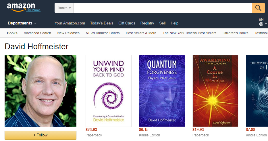 A COURSE IN MIRACLE AMAZON ~ Defending Your Innocence