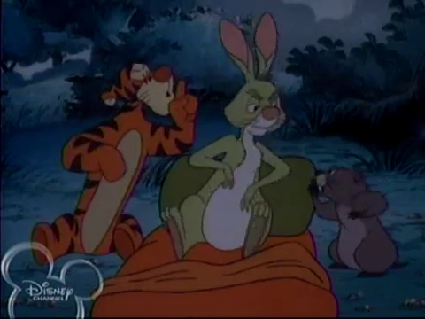 The New Adventures of Winnie The Pooh: Pooh Moon Part 2