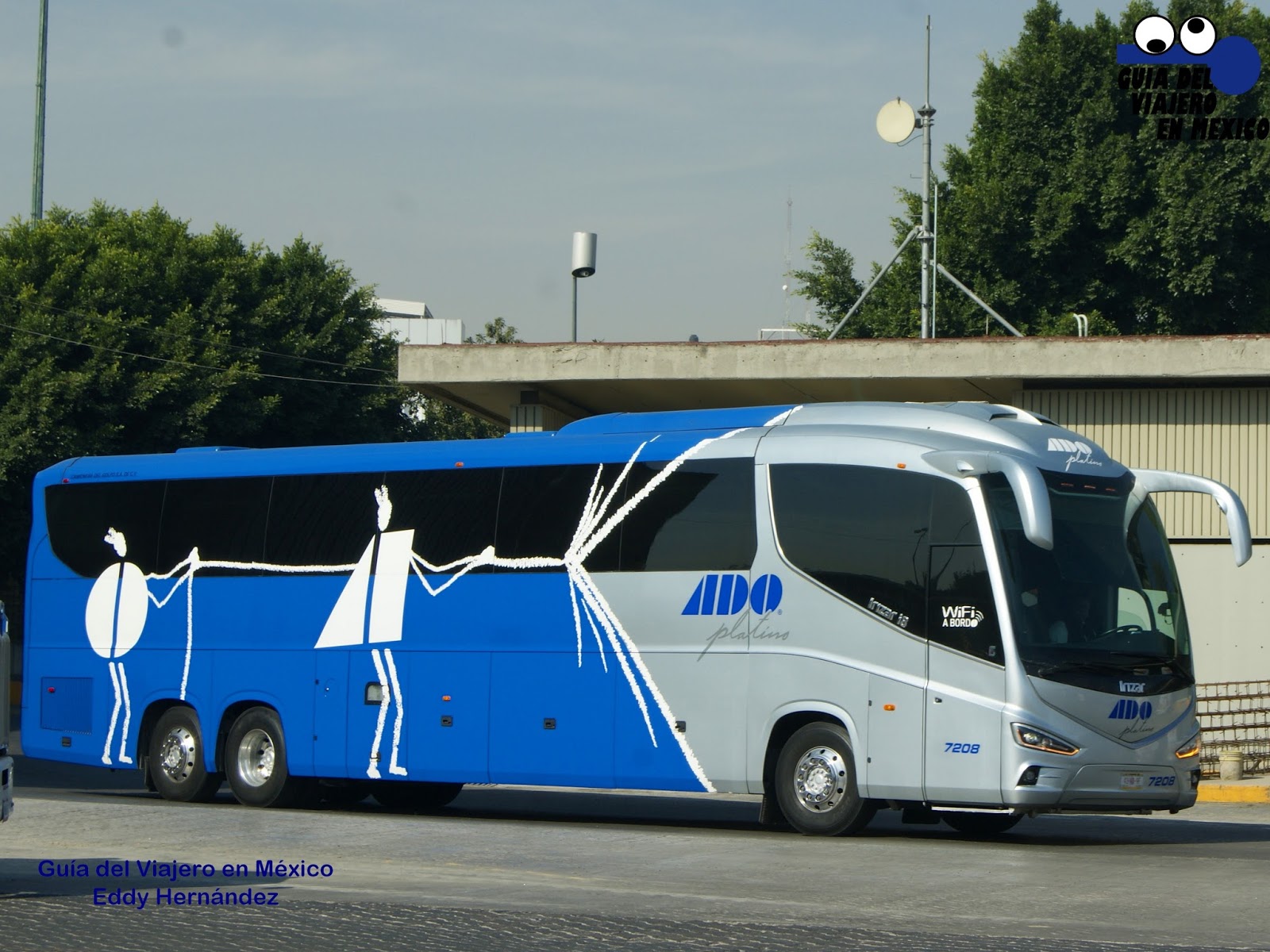 Conociendo la sala de ADO Platino en TAPO, esta de lujo