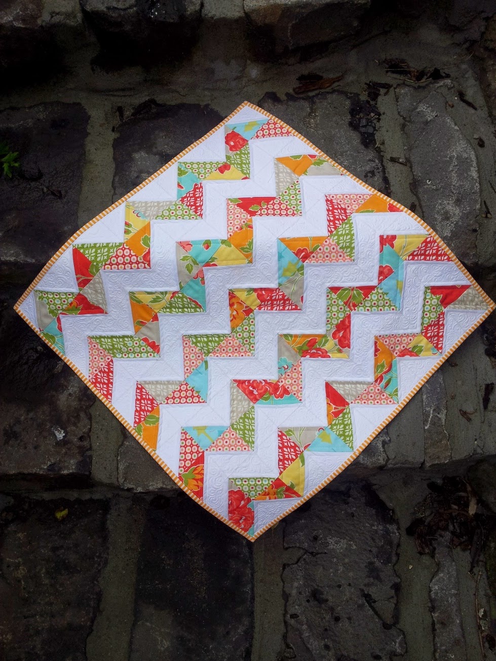 Curlyque Sue: Roly Poly Block Tutorial