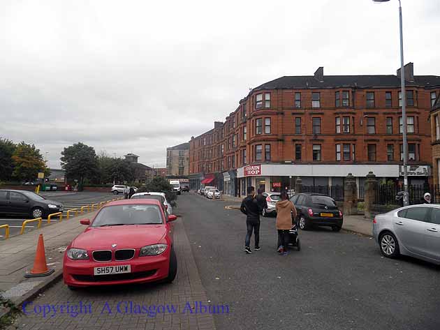 A Glasgow Album: Govan Cross Benches