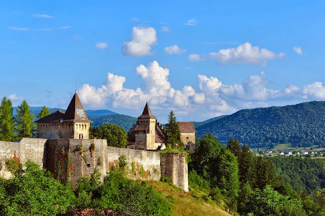 Ostrožac Castle | 1001 things to do in Bosnia and Herzegovina