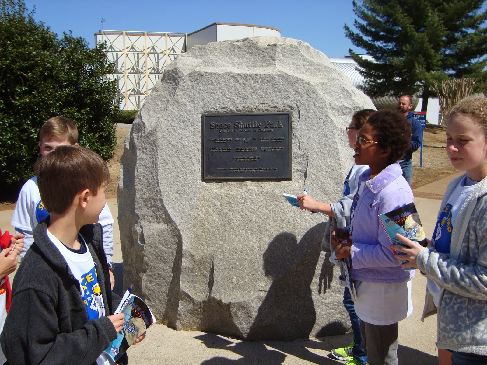 5th and Fabulous: Space Camp 2014