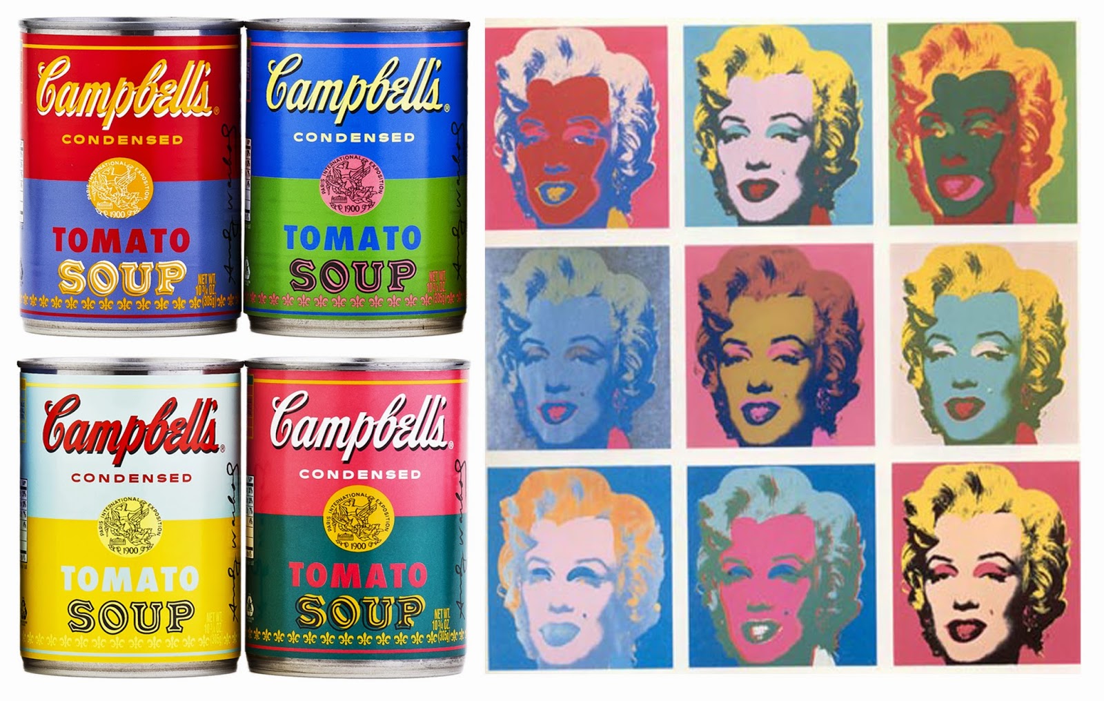 Diseña Estudio: El Pop Art