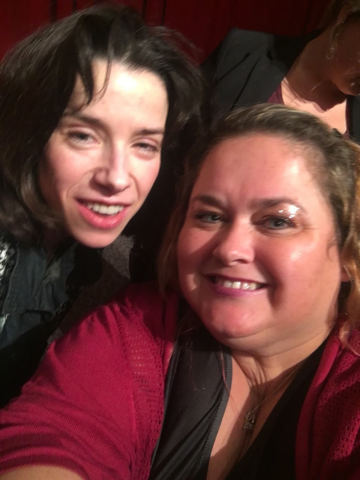 Thinking Pink: Pinky's Fandance - Sally Hawkins