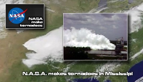 Copernicus: La NASA y su Maquina de Hacer Nubes...