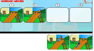 RECURSOS AULA DE APOYO: ORDENA LAS ESCENAS.