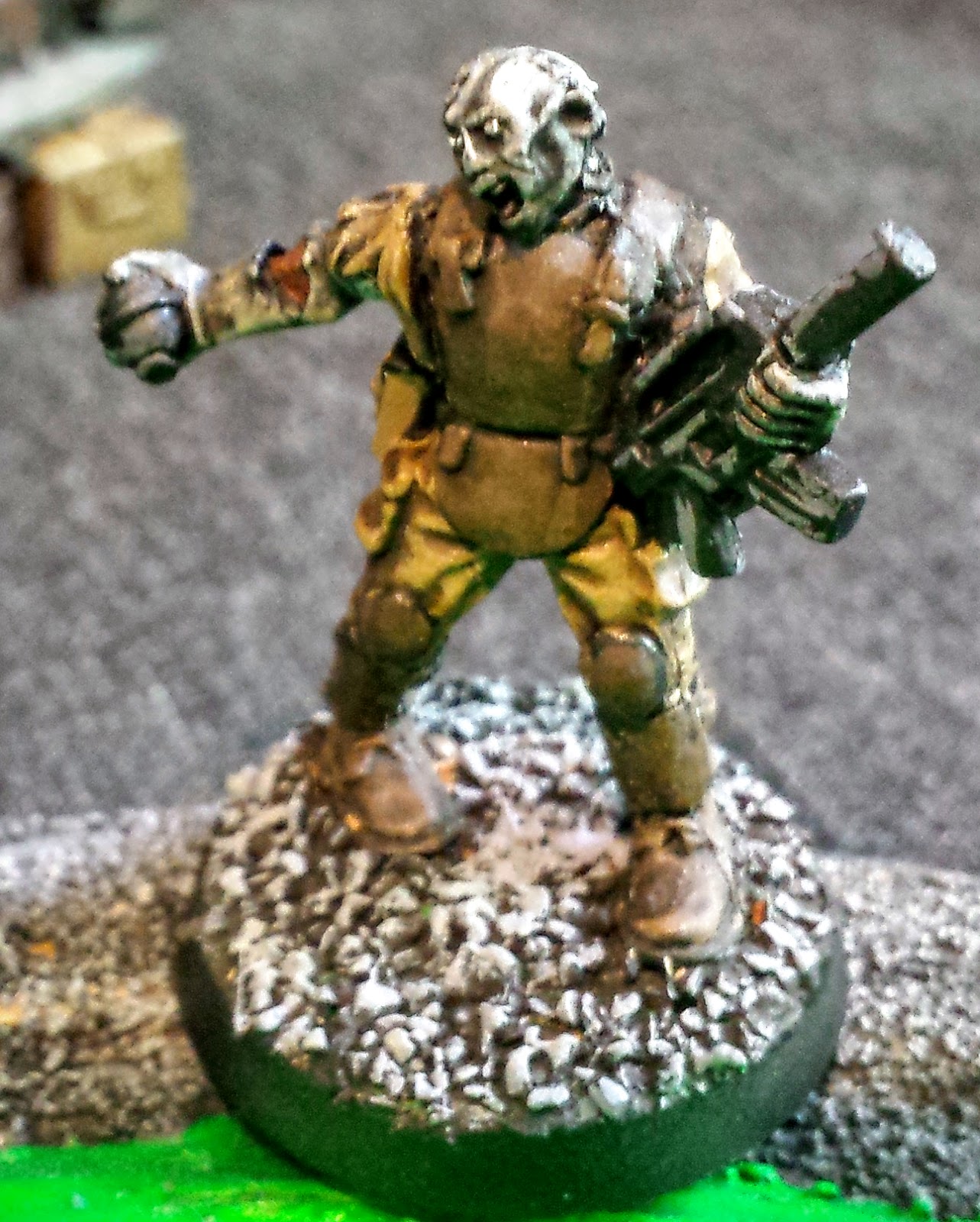 Gonzo History: Gaming Edition: Post-apocalyptic figures!