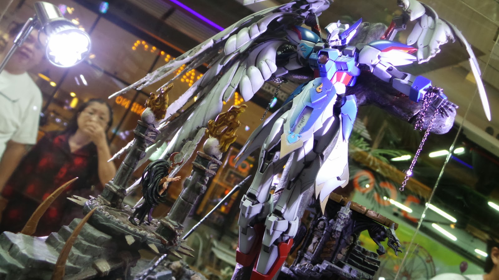 GUNDAM GUY: Gunpla Builders World Cup (GBWC) 2013 Indonesia - Winners ...