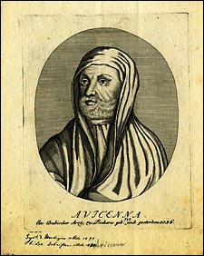 La Mistica dell'Anima : AVICENNA