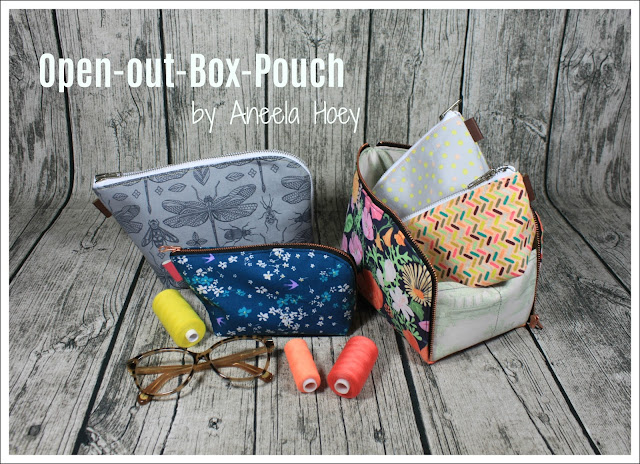 Daniela_Marleen: Open-out-Box-Pouch