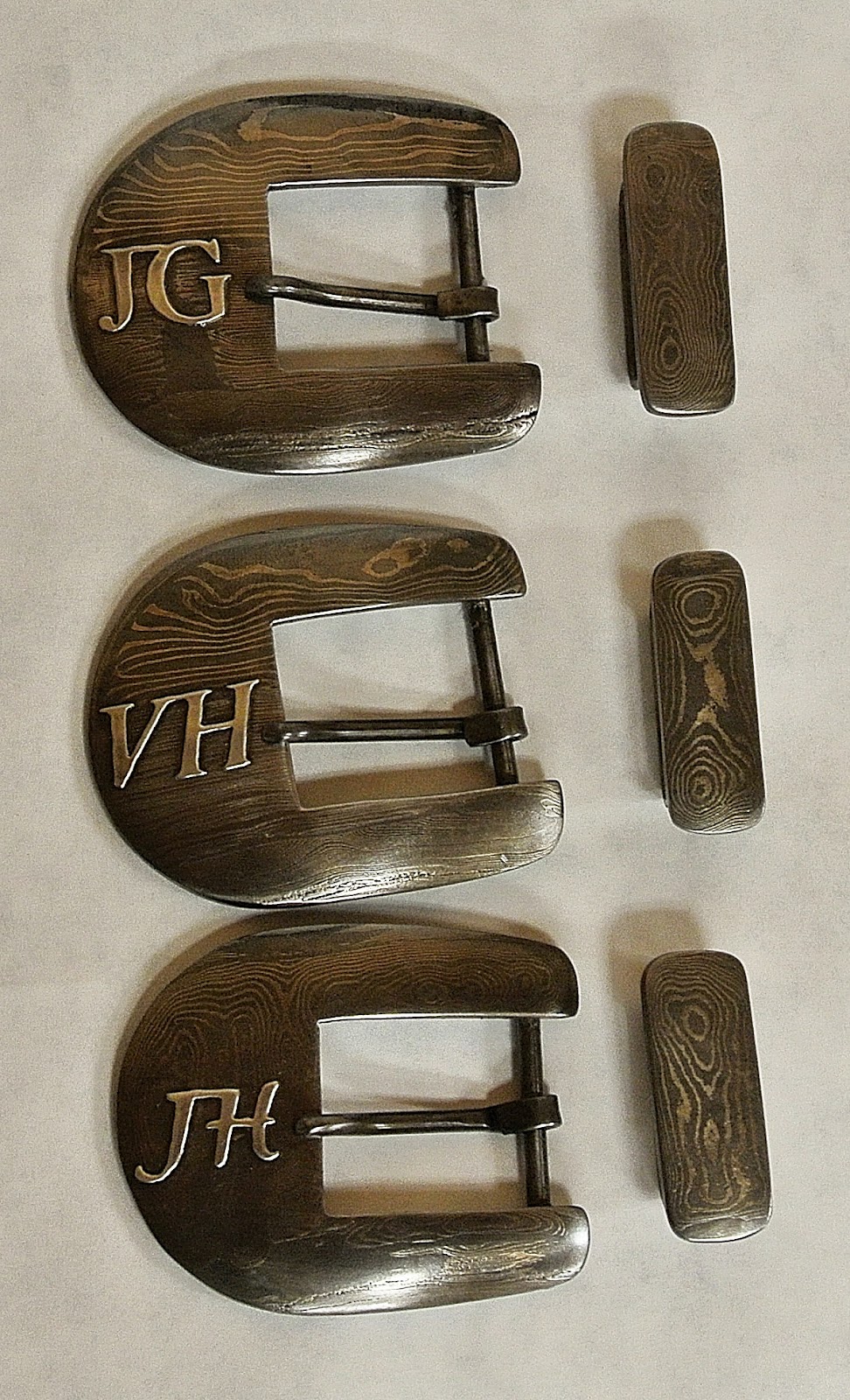 Chad's stuff: Buckles and wheat