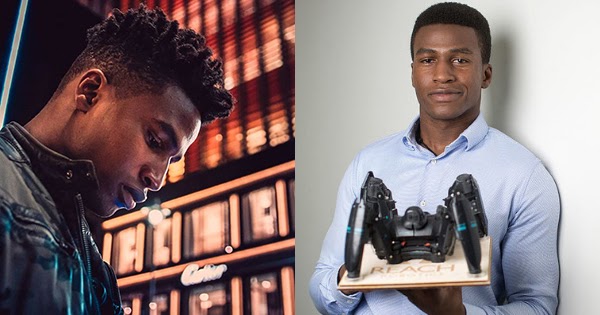 Meet the Black Entrepreneur Who Invented the World’s First Ever Gaming ...