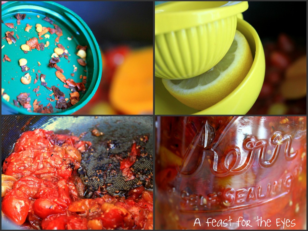 How To Make Savory Tomato Jam A Feast For The Eyes
