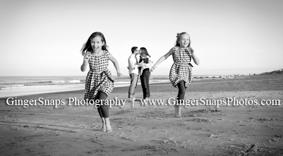 GingerSnaps Photography: Bevins Family | Nags Head Family Portraits