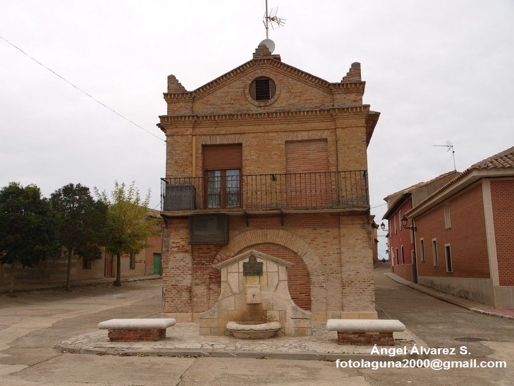 Valladolid y sus pueblos: Palazuelo de Vedija