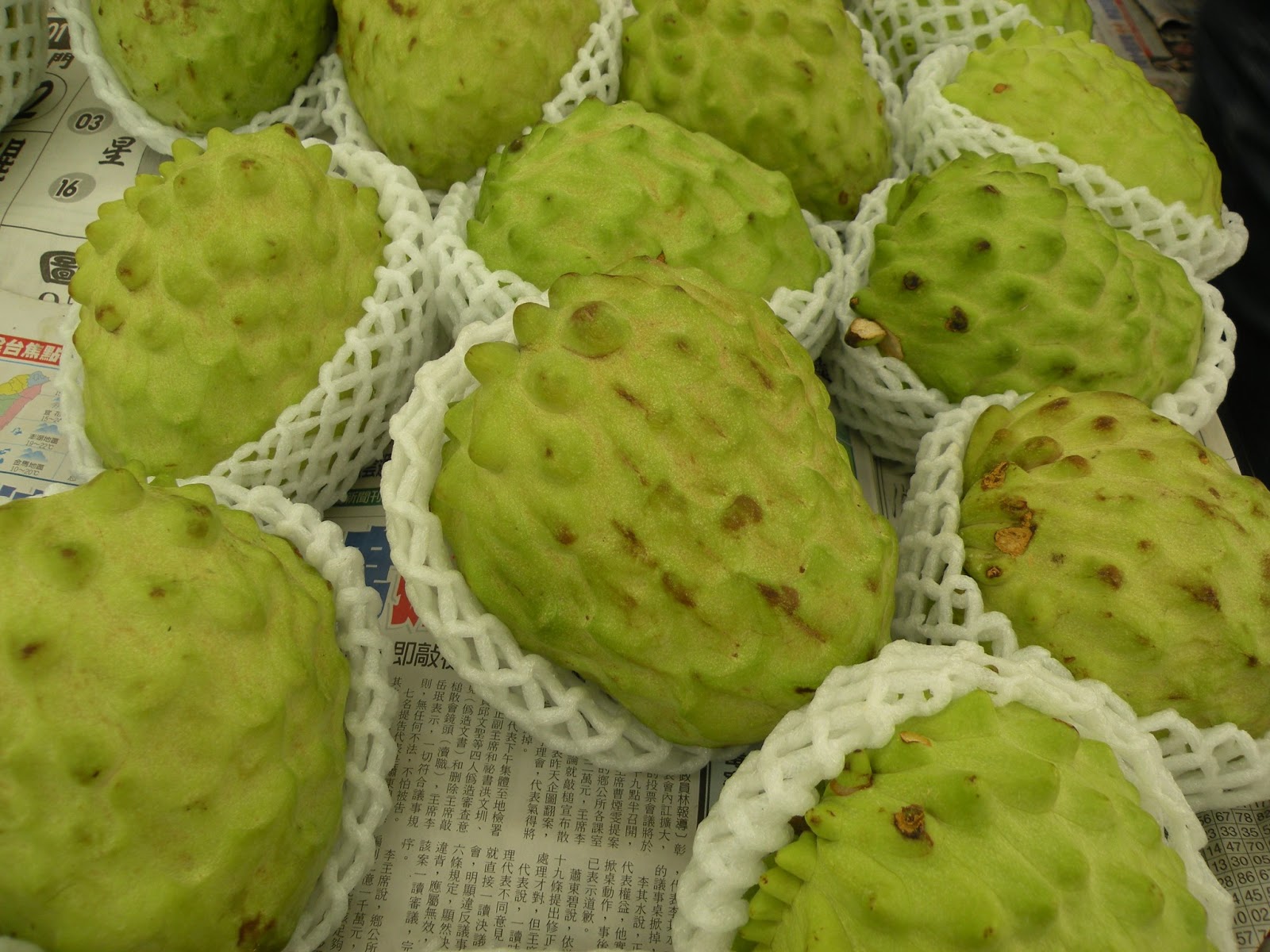 Lost in Place . . .: Fruits of our Travels