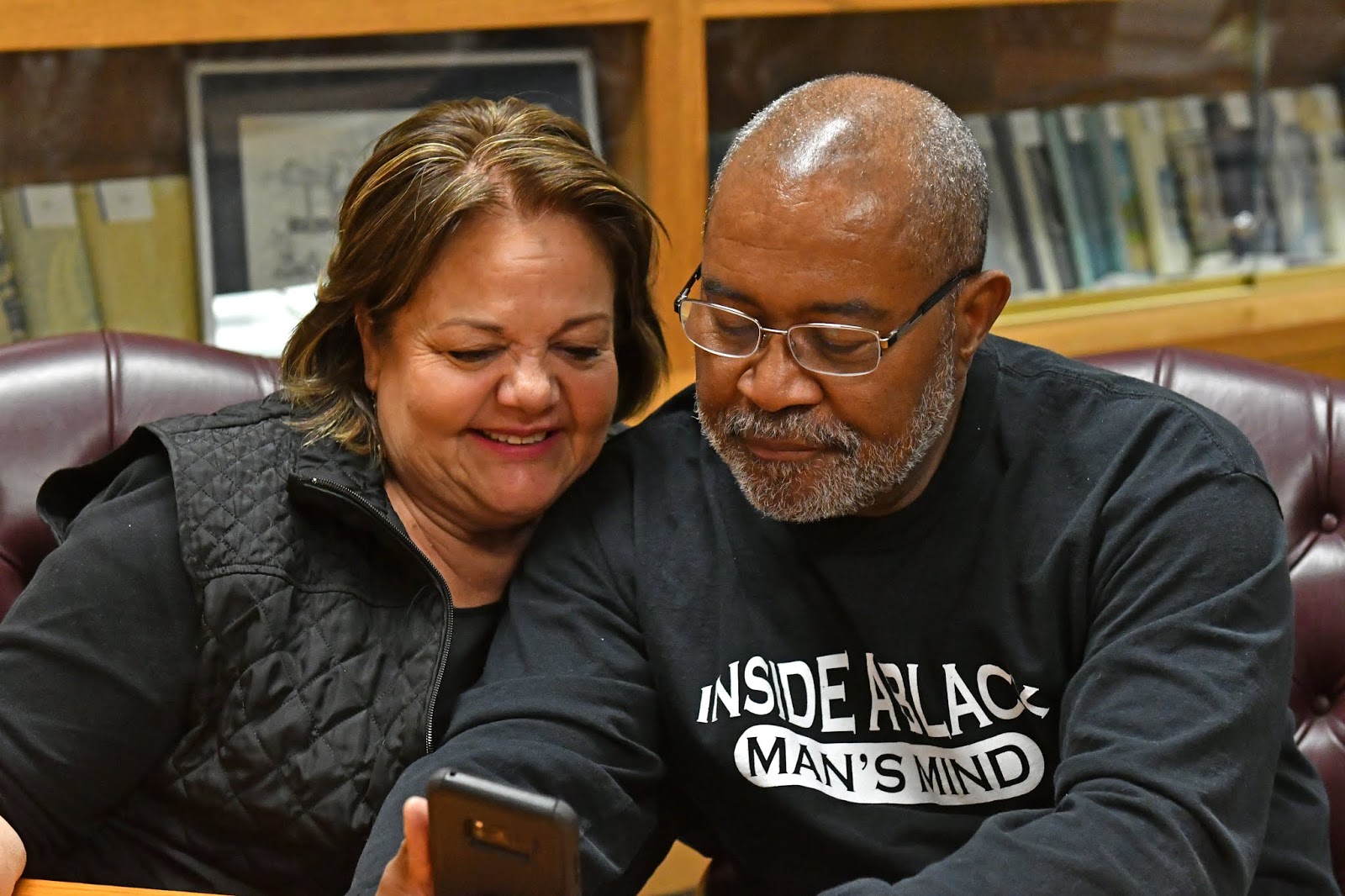 Real ‘Black Klansman’ Ron Stallworth Speaks at Grand Theatre