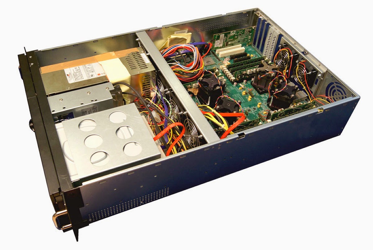 El Blog de Espacial.org: Elbrus-4S, el nuevo microprocesador ruso de ...