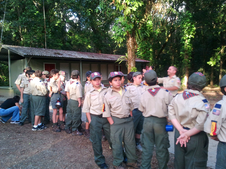 Manada 377, Boy Scouts of America