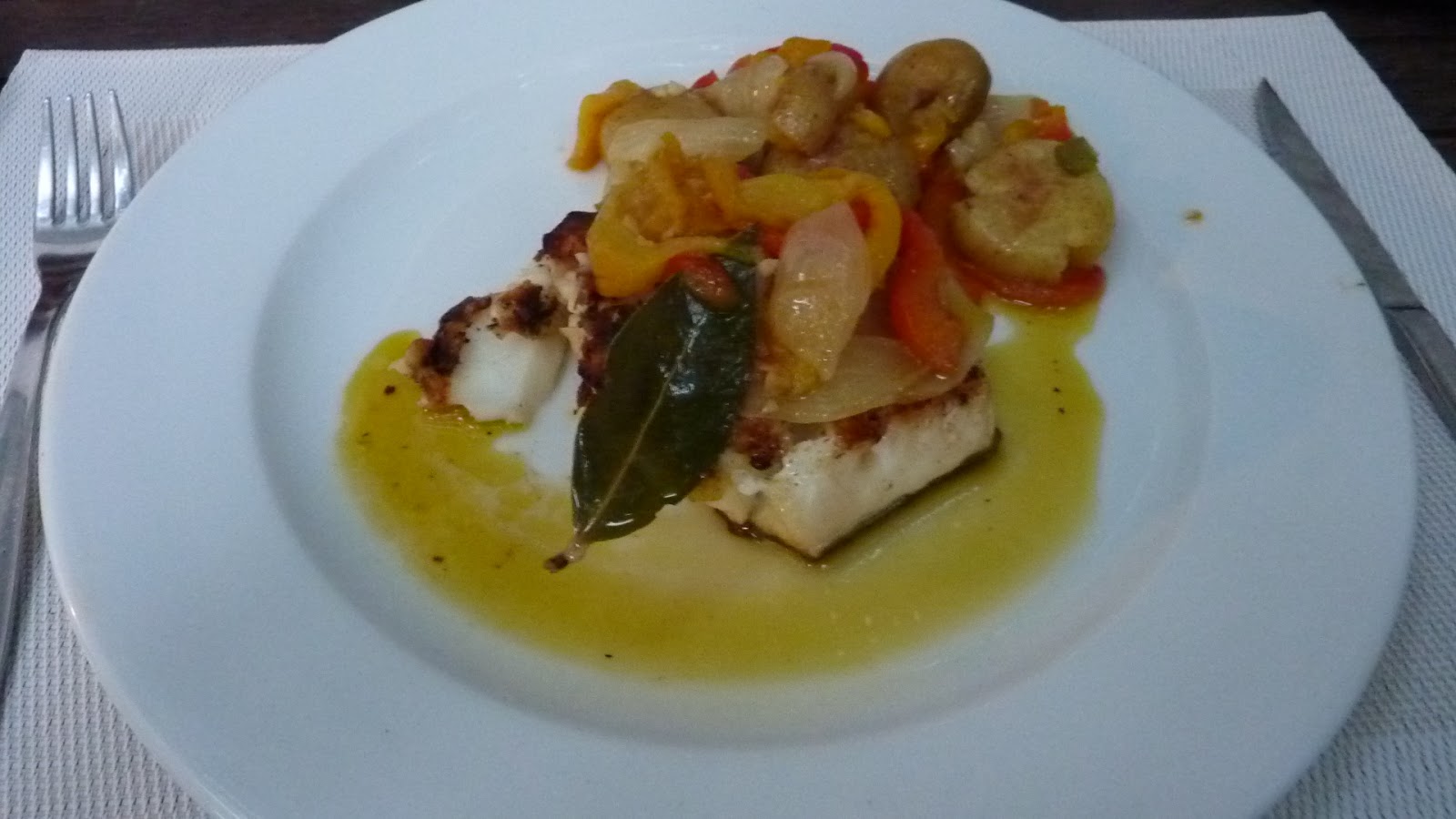 DAPHNE'S DINNER DATES: SUNSHINE ON A PLATE