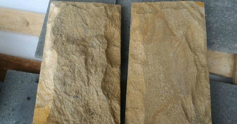 Amazing Supplier Yellow Palimanan Sandstone Tiles Indonesia (Sandstone ...