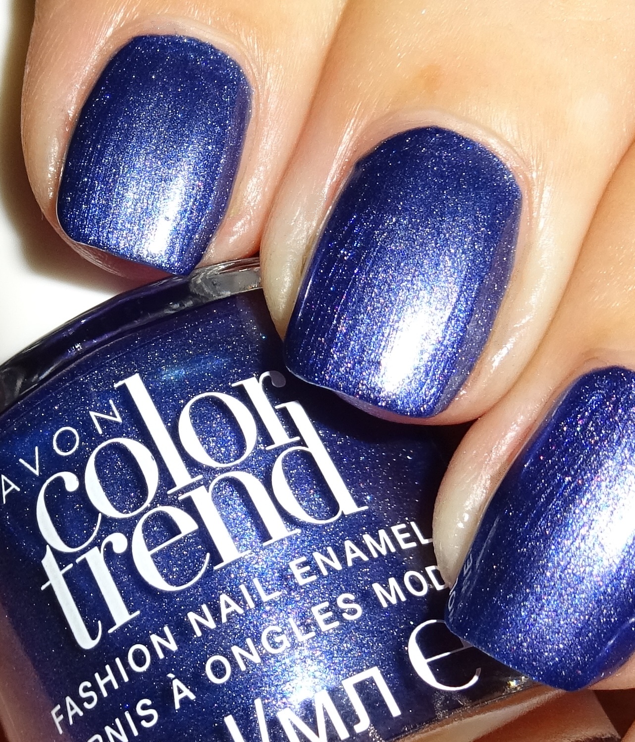 Wendy's Delights: Avon Color Trend - 3 New Shades - The Metals