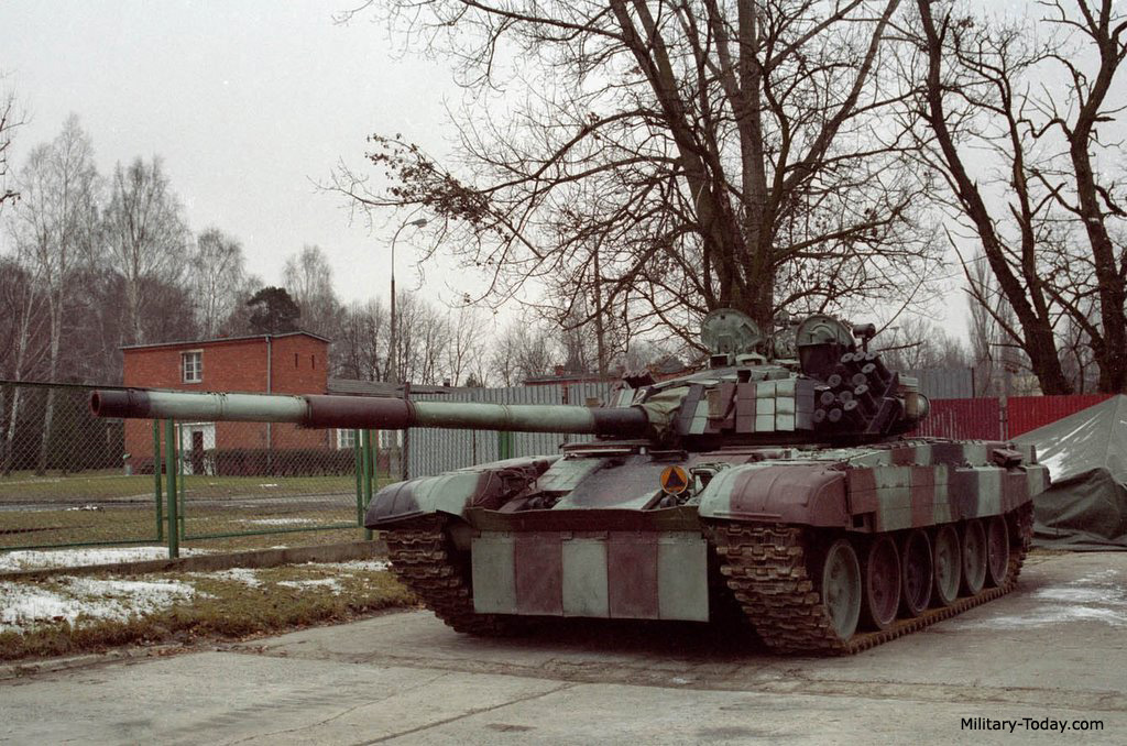 TANK PT - 91 ( MBT )