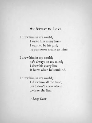 The Sweet & Simple: Lang Leav